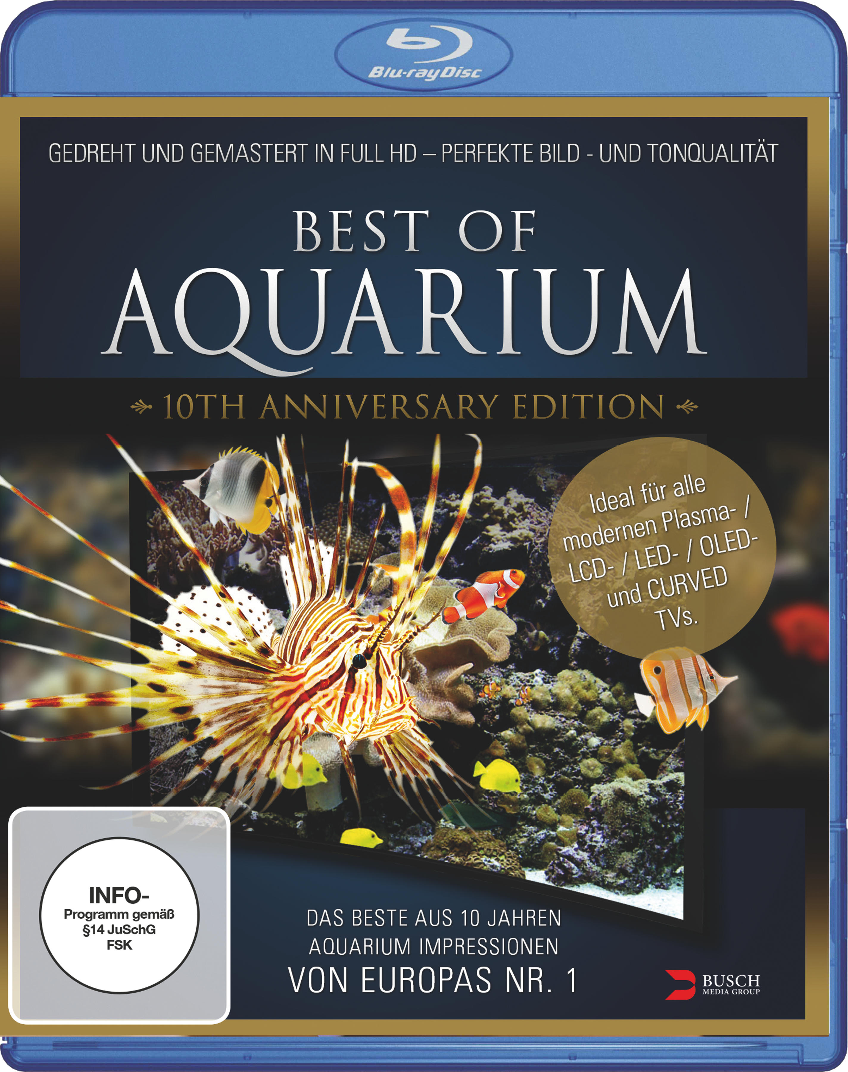 Best of Aquarium Blu-ray online kaufen | MediaMarkt