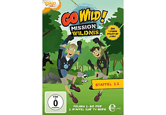 Go Wild! | Staffel 1.1 DVD online kaufen | MediaMarkt