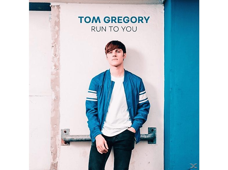 Tom Gregory | Run To You - (5 Zoll Single CD (2-Track)) | MediaMarkt