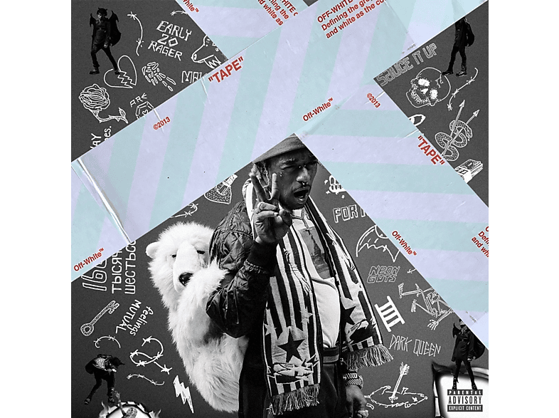 Lil Uzi Vert | Luv Is Rage 2 (CD) | MediaMarkt
