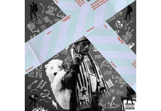 Lil Uzi Vert - Luv Is Rage 2 (CD)