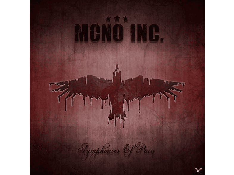 Mono Inc. | Symphonies Of Pain-Hits And Rarities - (CD) | SATURN
