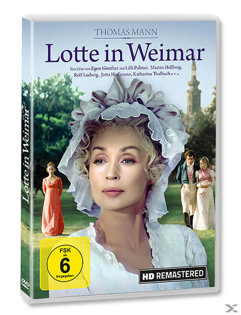 Lotte in Weimar DVD | MediaMarkt
