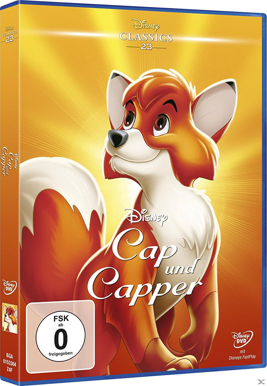 Cap und Capper (Disney Classics) DVD | SATURN