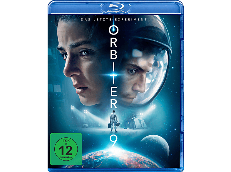 Orbiter 9 | Das letzte Experiment Blu-ray online kaufen | MediaMarkt