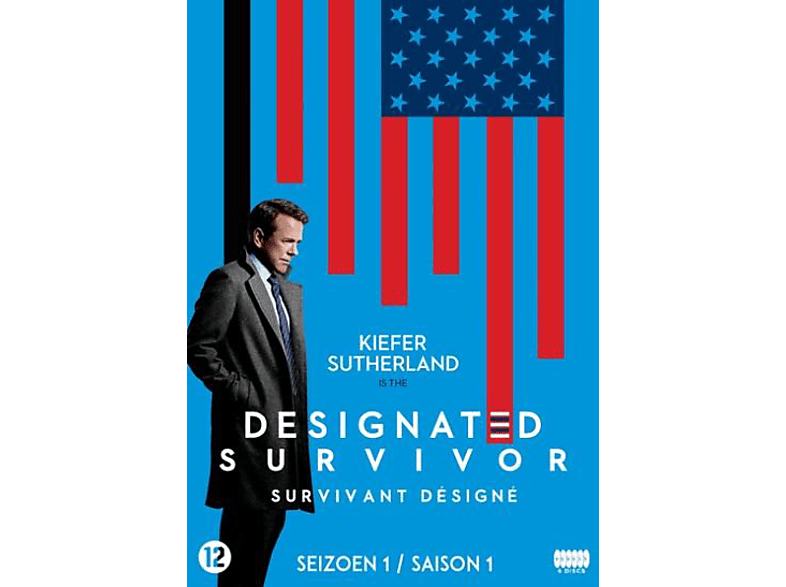 Designated Survivor: Seizoen 1 | DVD | MediaMarkt
