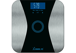 MOMERT 5876 BMI testzsír mérleg, 180kg - MediaMarkt online vásárlás