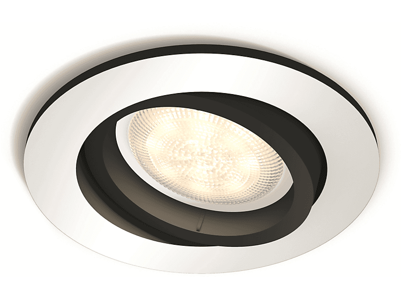 PHILIPS HUE Hue Milliskin Spotlamp Rond 5.5 W inclusief Dimmer | MediaMarkt