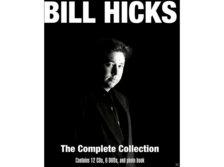 Bill Hicks | Bill Hicks - The Complete Collection - (CD) Hörbücher ...
