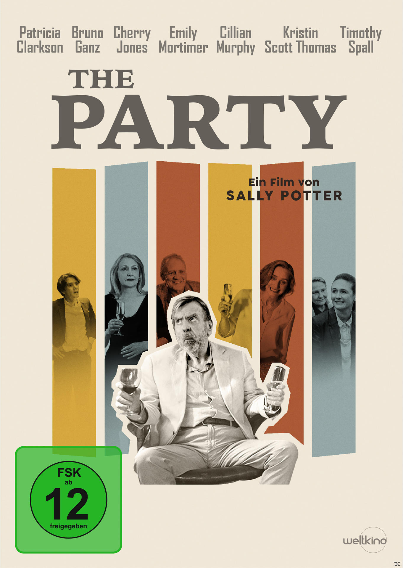 The Party DVD auf DVD online kaufen | SATURN