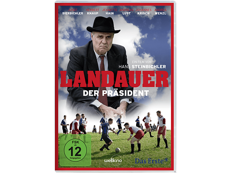 LANDAUER | DER PRÄSIDENT DVD auf DVD online kaufen | SATURN