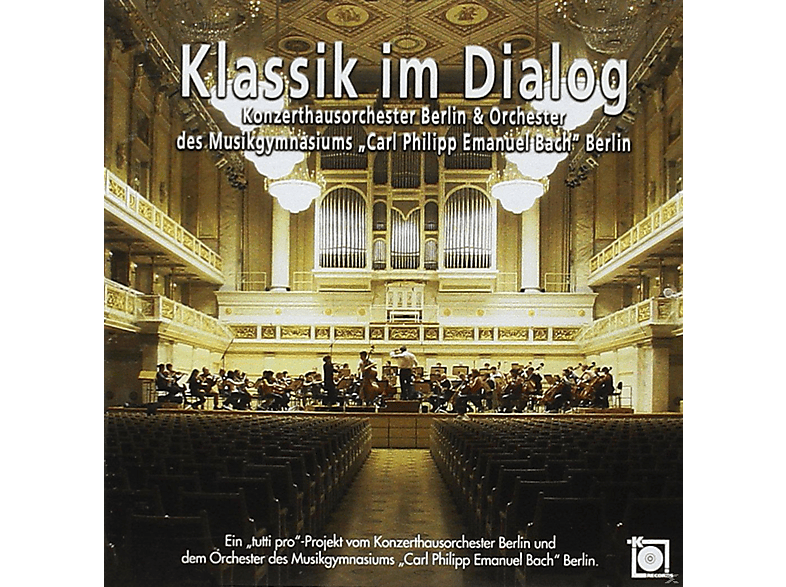 Josephine Bastian, Marijn Seiffert, David Scherka, Konzerthausorchester ...