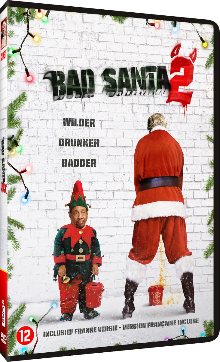 Bad Santa 2 | DVD Films DVD