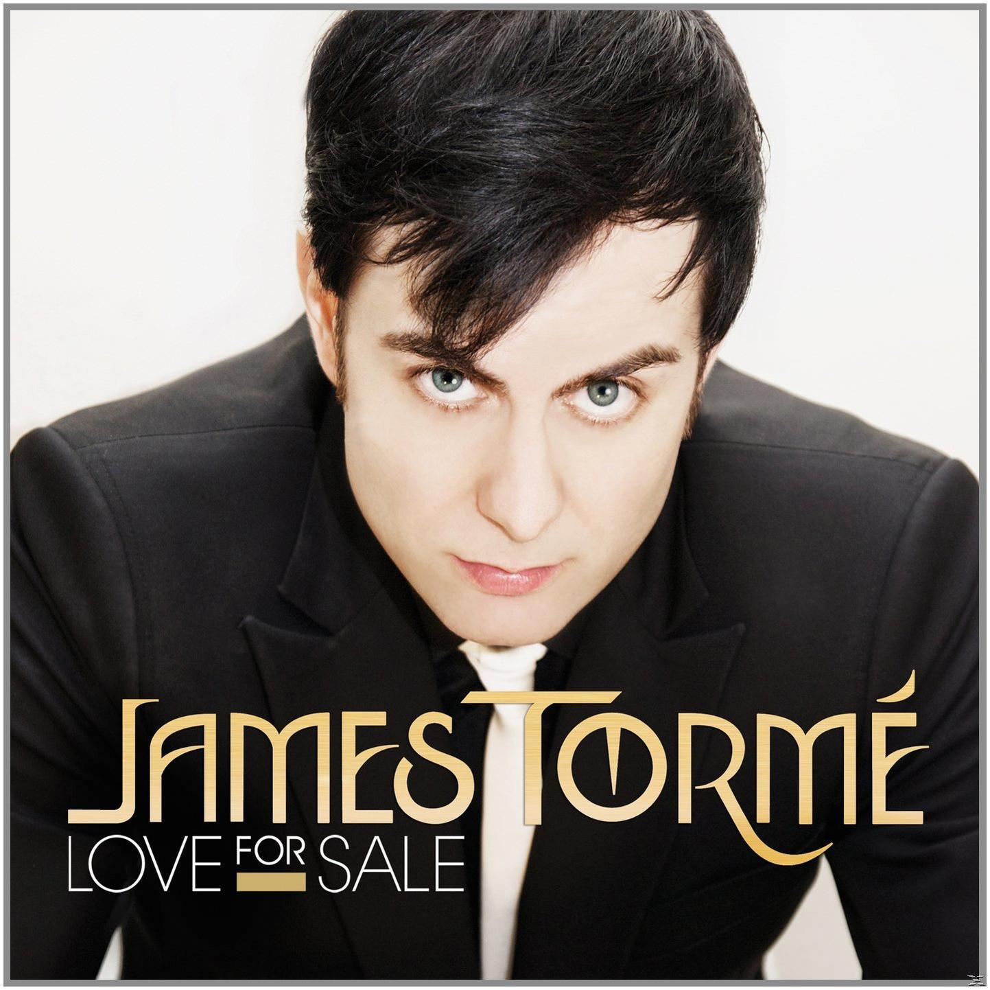 James Torme | Love For Sale - (CD) James Torme auf CD online kaufen ...