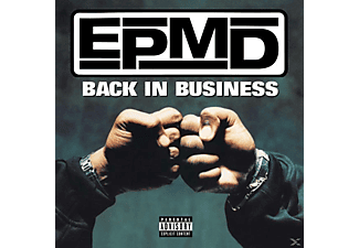 EPMD | EPMD - Back In Business (2LP) - (Vinyl) Hip-Hop & Rap - MediaMarkt