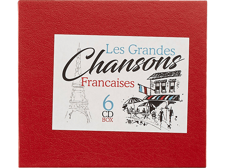 VARIOUS | VARIOUS - French Cafe - (CD) Rock CDs - MediaMarkt