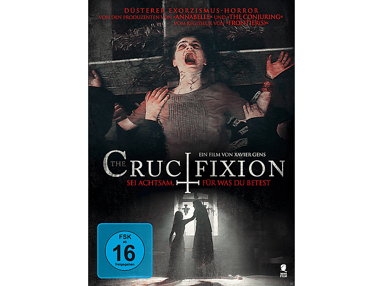 The Crucifixion DVD | MediaMarkt