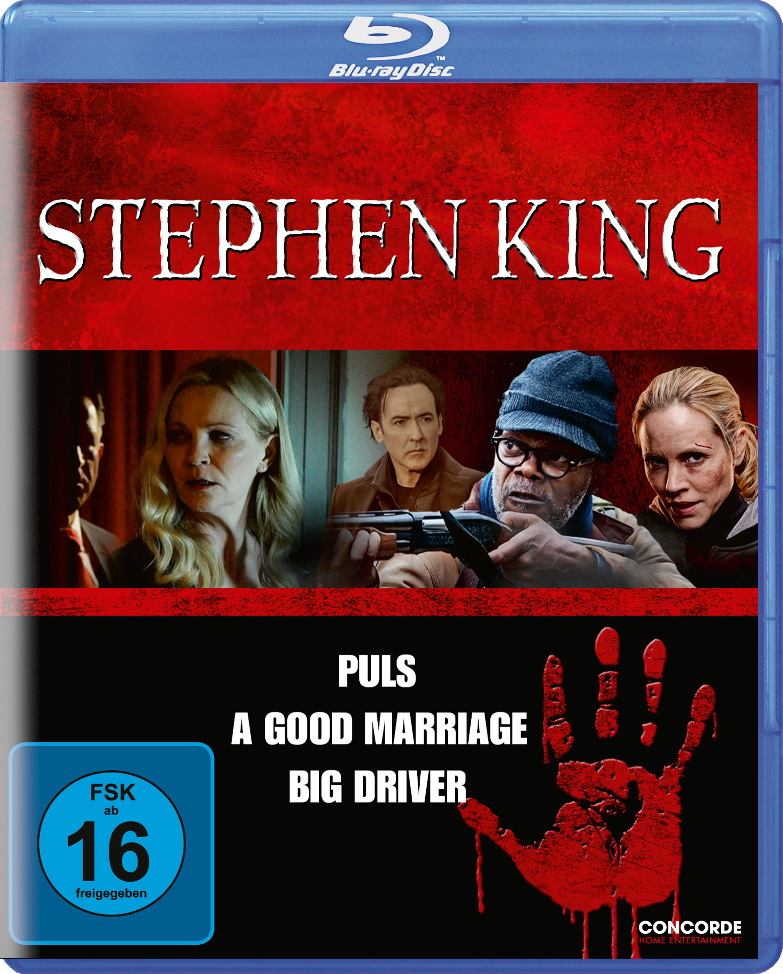 Stephen King Collection Blu-ray online kaufen | MediaMarkt