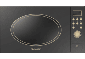 CANDY MIC20GDFGH beépíthető mikrohullámú sütő, antracit - Media Markt online vásárlás