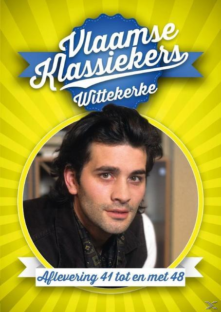 Vlaamse Klassiekers: Wittekerke Ep. 41-48 | DVD Séries TV DVD