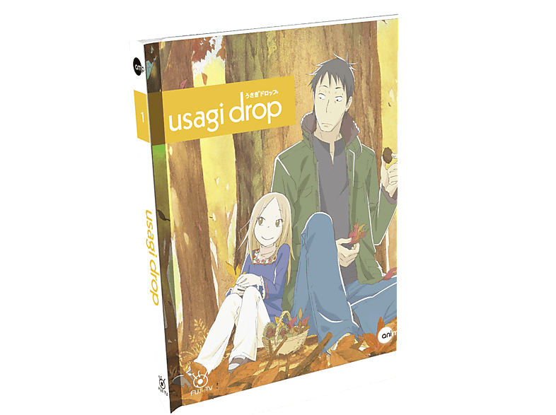Usagi Drop | Vol.1 DVD online kaufen | MediaMarkt