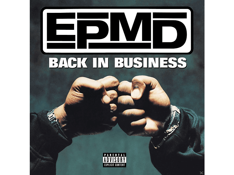 EPMD | EPMD - Back In Business (2LP) - (Vinyl) Hip-Hop & Rap - MediaMarkt