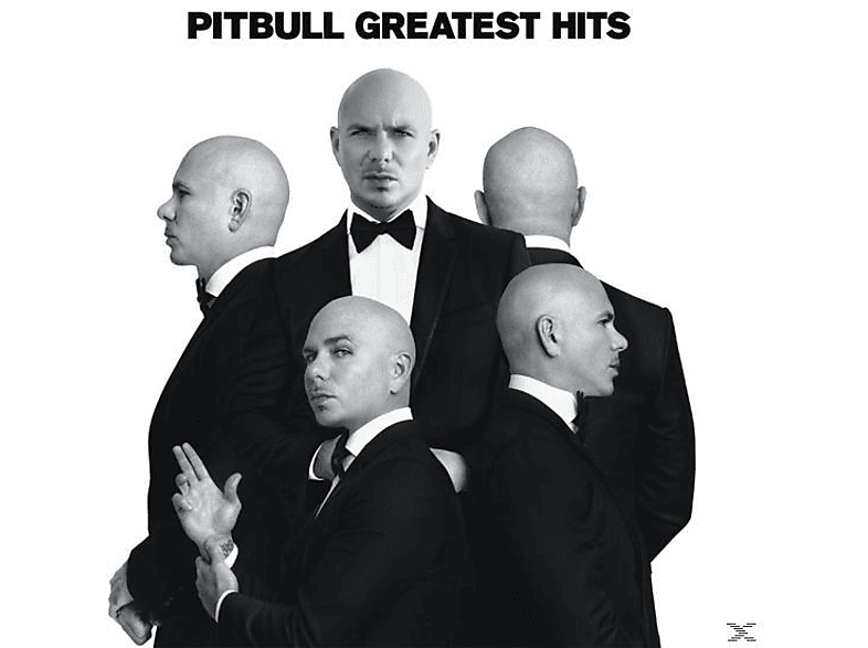 Pitbull | Pitbull - Greatest Hits - (CD) Rock CDs - MediaMarkt