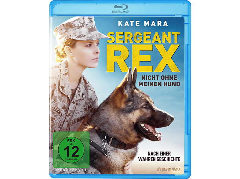 Sergeant Rex | Nicht ohne meinen Hund Blu-ray online kaufen | MediaMarkt