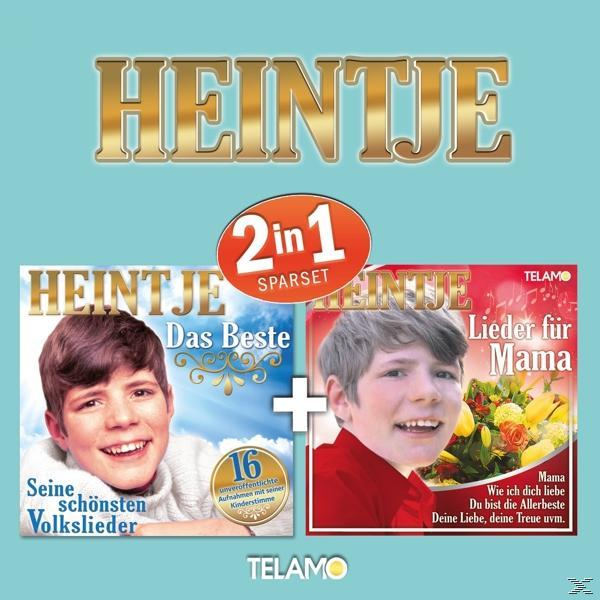 Heintje | 2 in 1 - (CD) Heintje auf CD online kaufen | SATURN