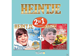 Heintje | Heintje - 2 in 1 - (CD) Schlager & Volksmusik CDs - MediaMarkt