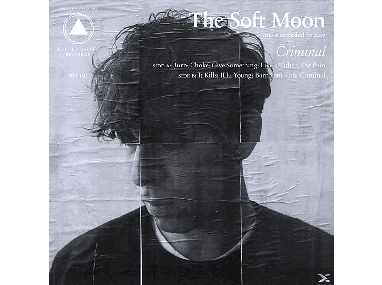 The Soft Moon | Criminal - (Vinyl) The Soft Moon auf Vinyl online ...