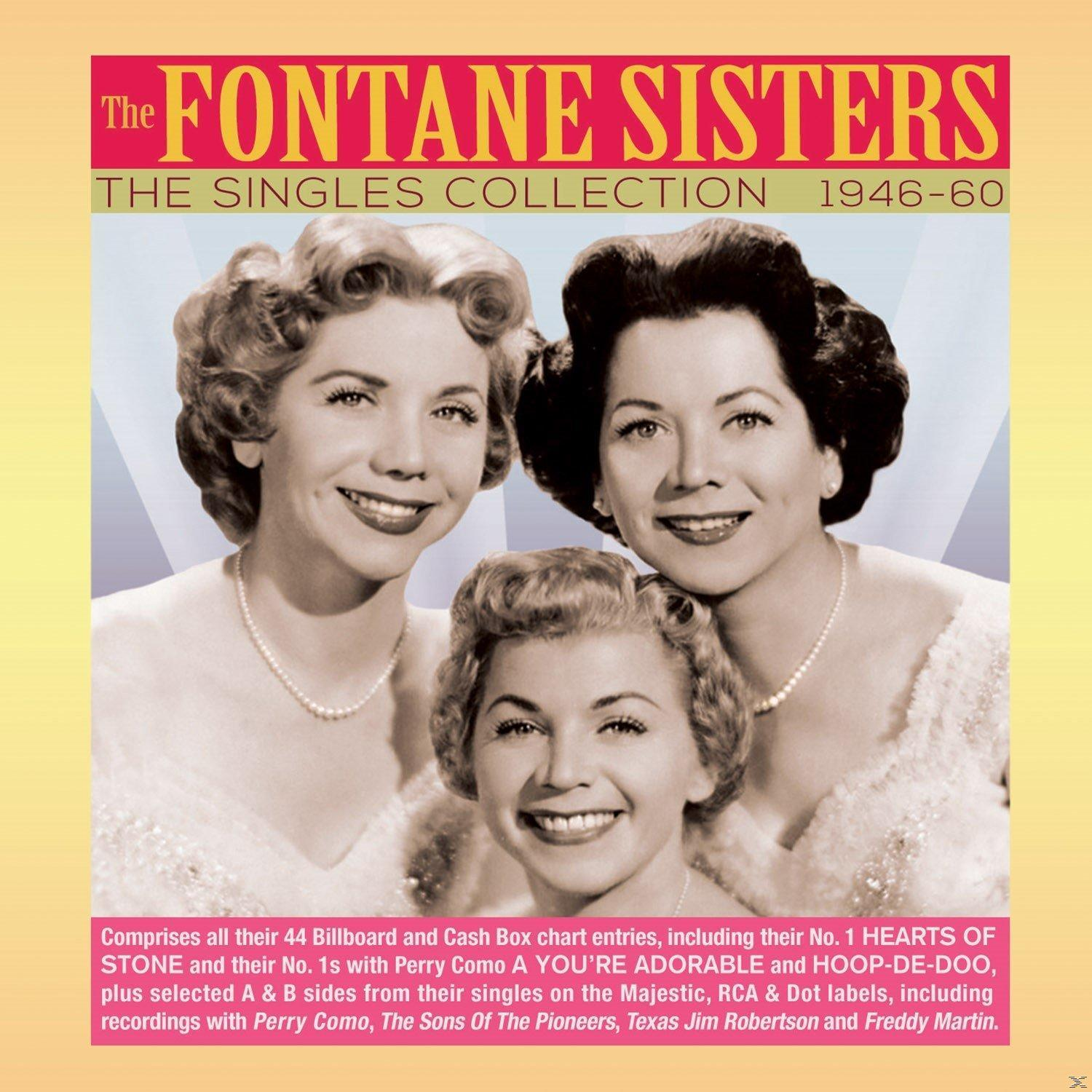 Fontane Sisters | Fontane Sisters - The Singles Collection 1946-60 ...