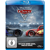 Cars 3: Evolution Blu-ray online kaufen | MediaMarkt