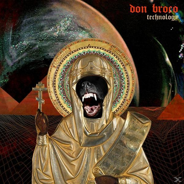 Don Broco | Technology - (CD) Don Broco auf CD online kaufen | SATURN