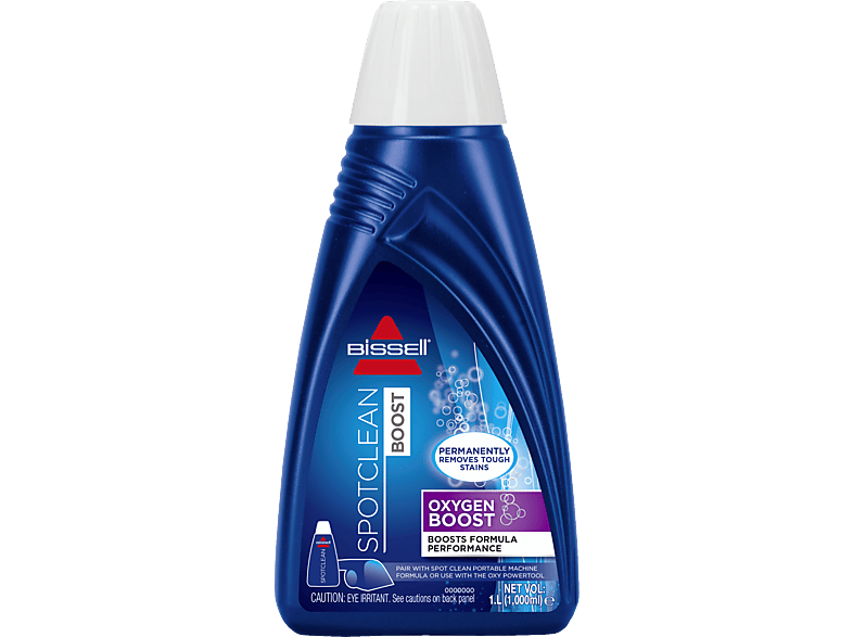 BISSELL 1134N Oxygen Boost | Spotclean Reinigungsmittel | MediaMarkt