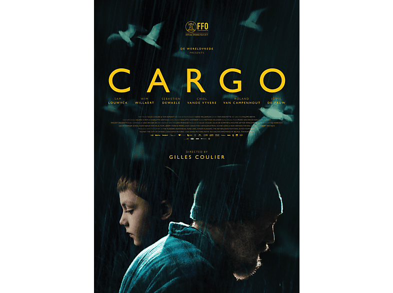 Cargo | Blu-ray | MediaMarkt