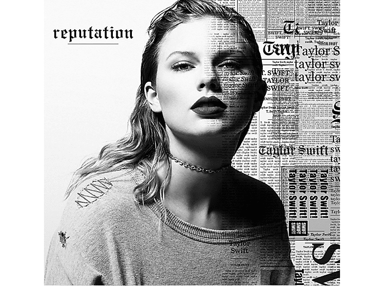 Taylor Swift | Reputation [Vinyl] | MediaMarkt