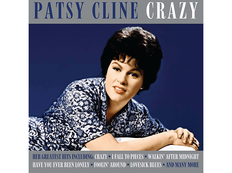 Patsy Cline | Crazy - (CD) Patsy Cline auf CD online kaufen | SATURN
