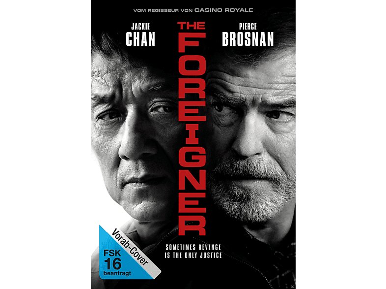 The Foreigner DVD online kaufen | MediaMarkt