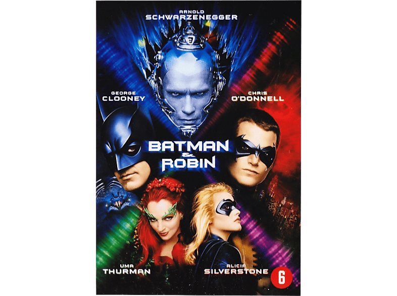 Batman & Robin | DVD DVD Films