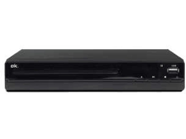 OK. DVD-Speler (OPD24040)