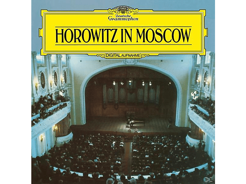 Vladimir Horowitz | Horowitz In Moskau - (Vinyl) Vladimir Horowitz auf ...