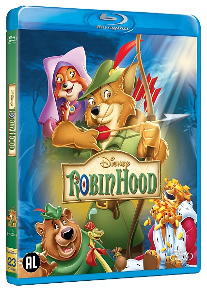 Robin Hood | Blu-ray | MediaMarkt