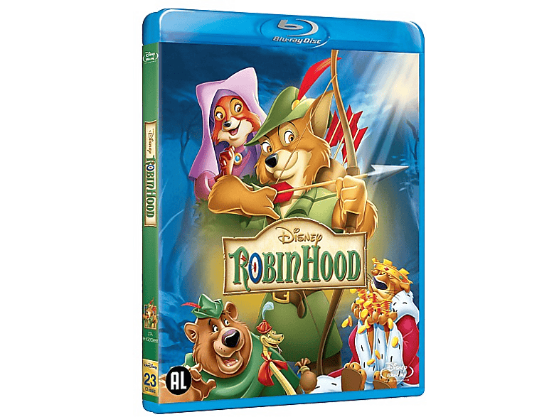 Robin Hood | Blu-ray | MediaMarkt