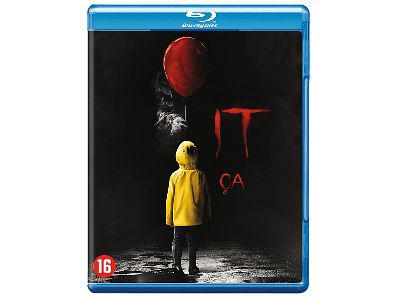 It: Chapter 1 | Blu-ray | MediaMarkt