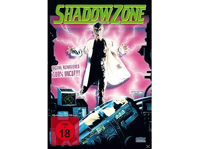 Shadowzone DVD online kaufen | MediaMarkt