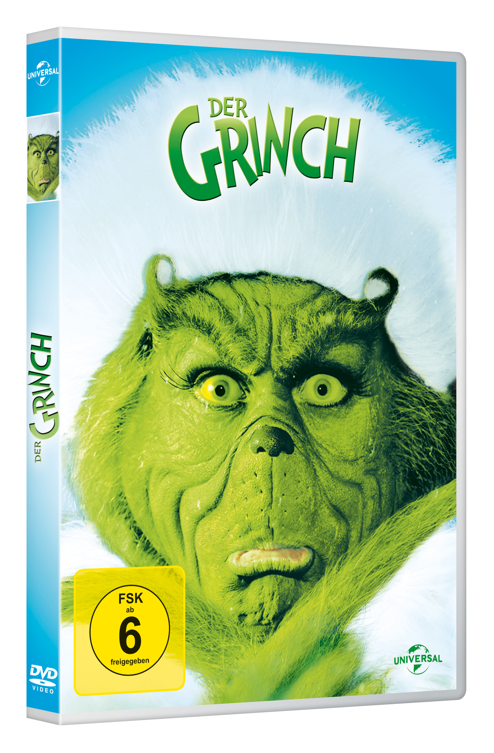 Der Grinch DVD online kaufen | MediaMarkt