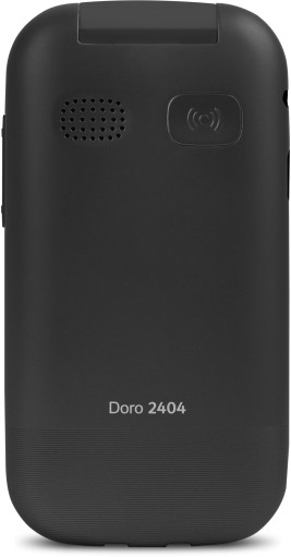 DORO GSM 2404 Noir (253-80216)