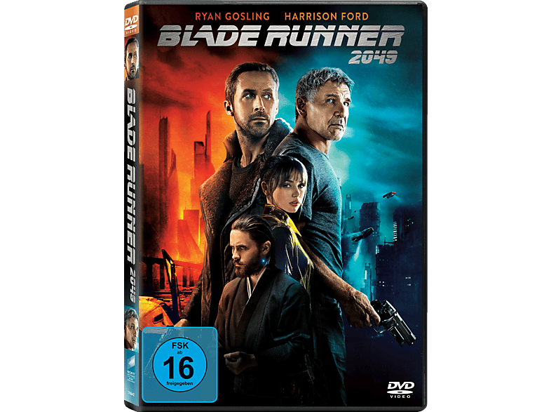 Blade Runner 2049 DVD | SATURN