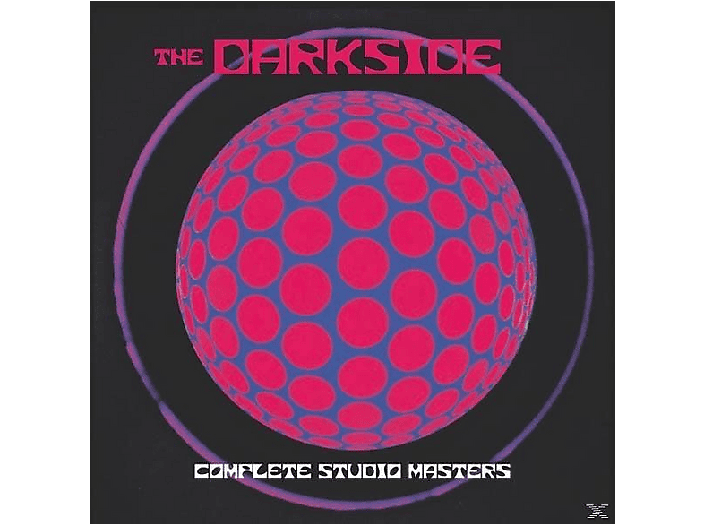Darkside | The Complete Studio Masters 5 CD Box Set - (CD) | MediaMarkt